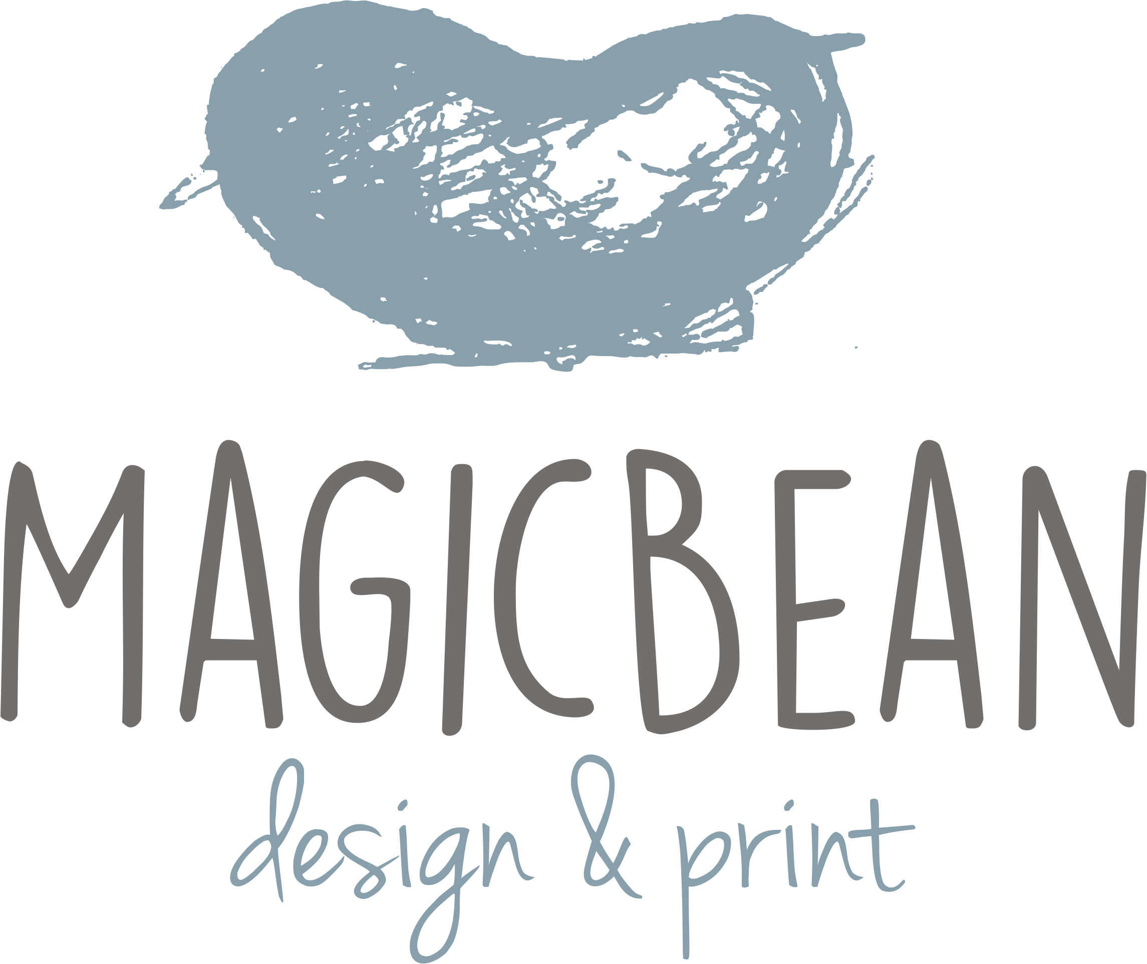 Magic Bean Graphic Design and Print. Graphic Design, Printing, Design ...